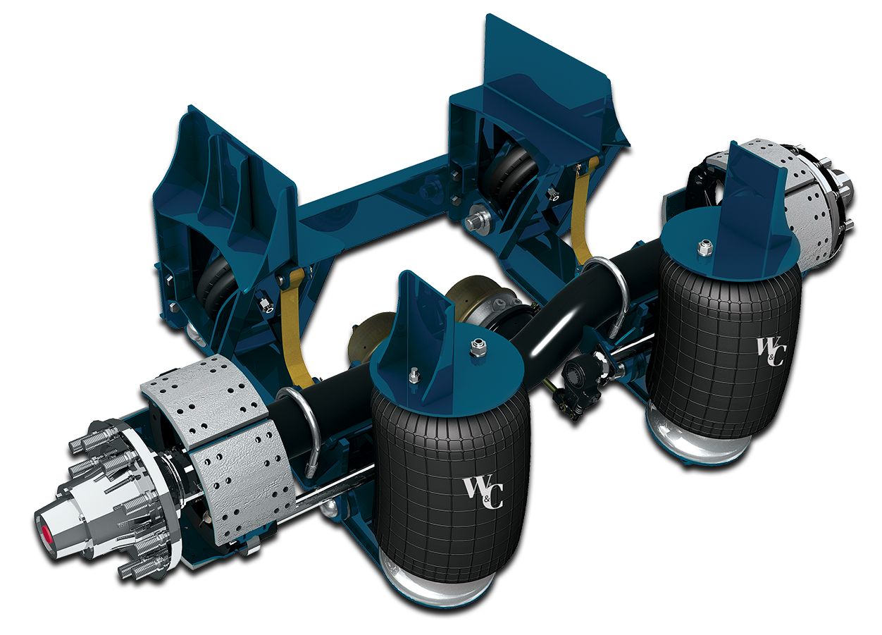 Watson & Chalin | Intercon Truck Equipment - Baltimore - Philadelphia