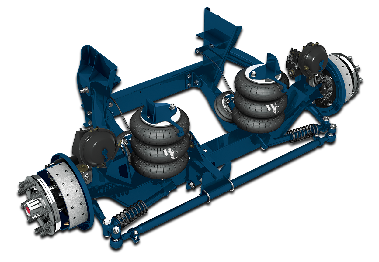 Watson & Chalin | Intercon Truck Equipment - Baltimore - Philadelphia