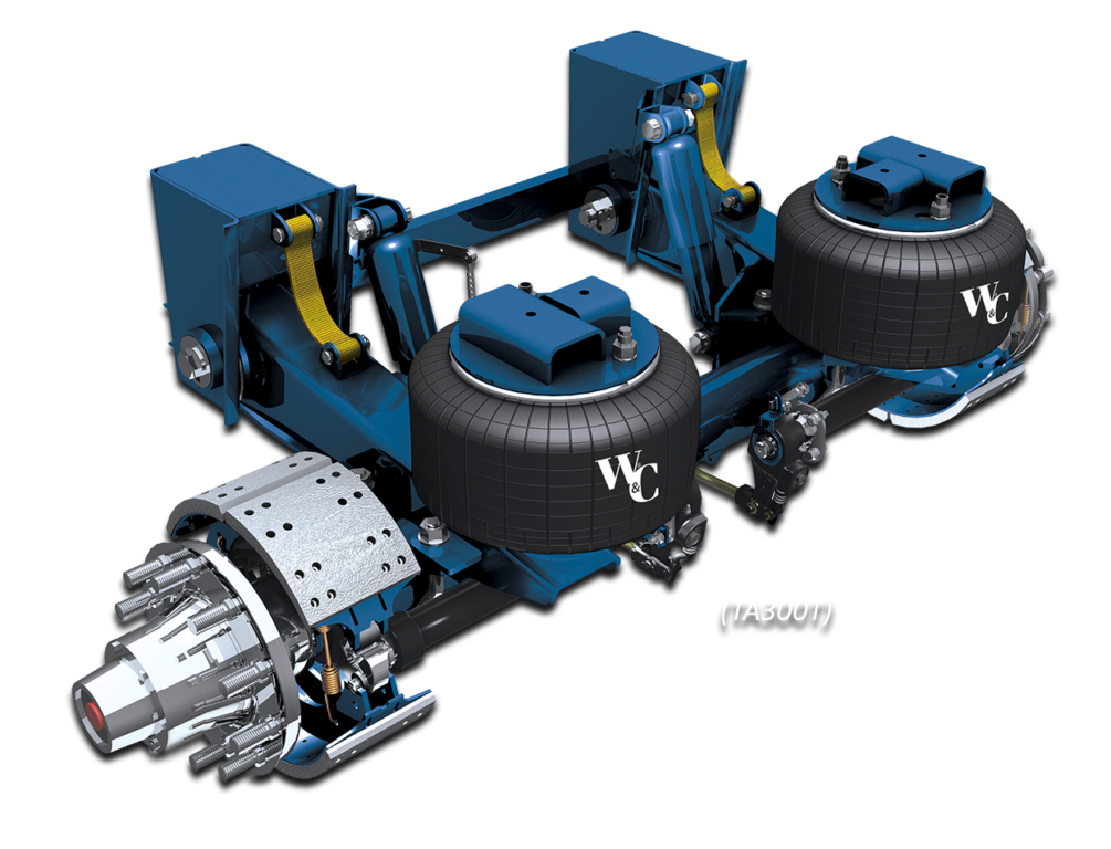 Watson & Chalin | Intercon Truck Equipment - Baltimore - Philadelphia