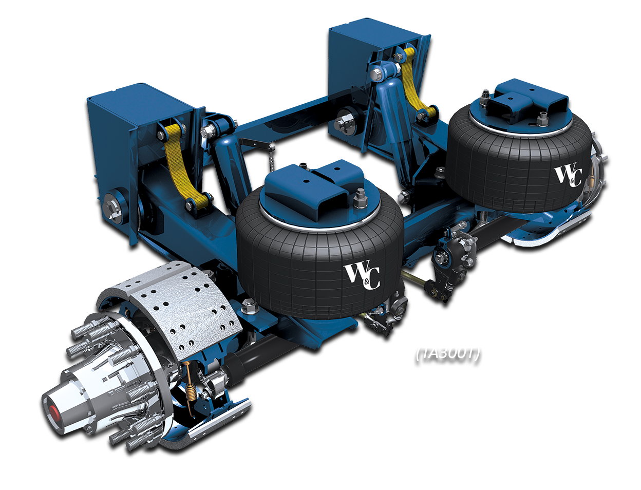 Watson & Chalin | Intercon Truck Equipment - Baltimore - Philadelphia