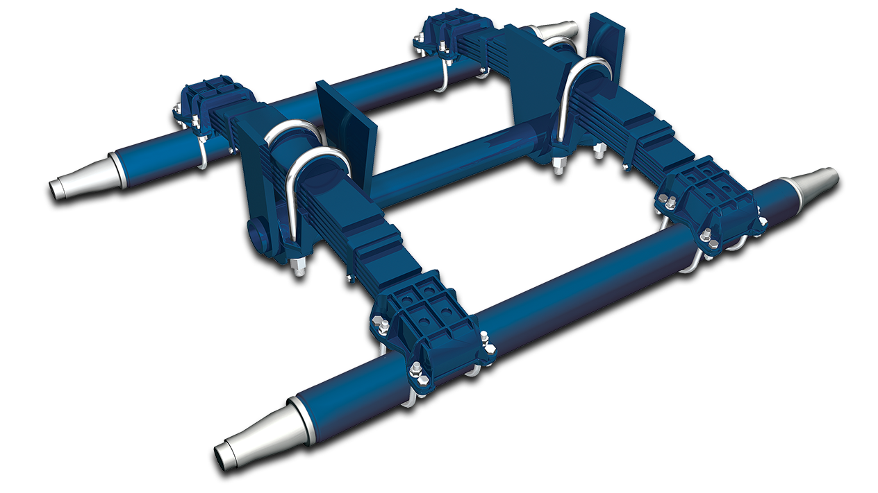 Watson & Chalin | Intercon Truck Equipment - Baltimore - Philadelphia