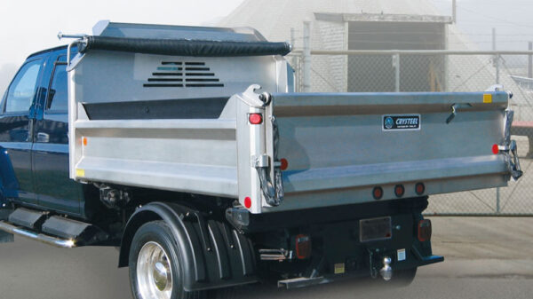Crysteel | Intercon Truck Equipment of Philadelphia