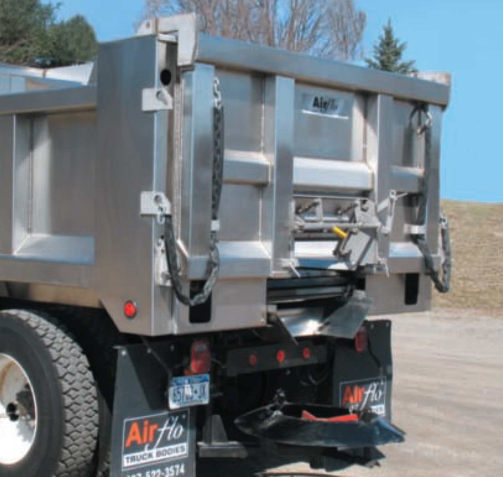 Air-flo – Intercon Truck Equipment