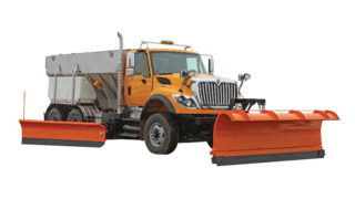 Monroe Truck Equipment | Intercon Truck - Baltimore - Philadelphia