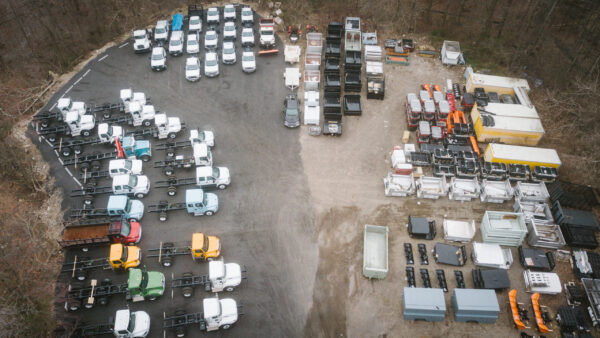 Intercon Truck Equipment - Truck Parts & Equipment