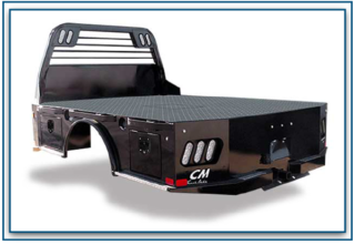 CM Truck Beds | Intercon Truck Equipment - Baltimore