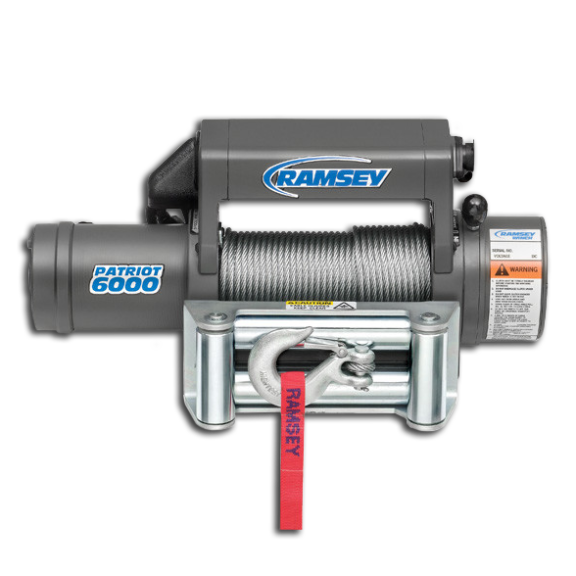 Ramsey Winch – Intercon Truck Equipment
