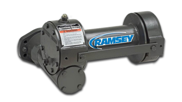 Ramsey Winch – Intercon Truck Equipment