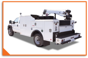 Reading Truck | Intercon Truck of Baltimore