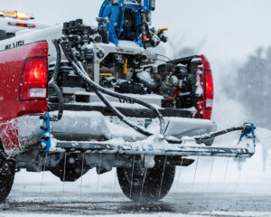 BOSS Snowplow | Intercon Truck Equipment - Baltimore - Philadelphia